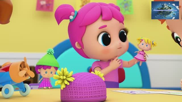 Играем в Салон Красоты Развивающие Для Детей