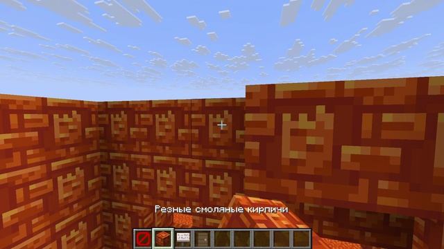 я создал мир ИЗ ЛАВЫ и ПОСТРОИЛ дом КОШАРЫ из СМОЛЯНЫХ блоков! KotikArsenio