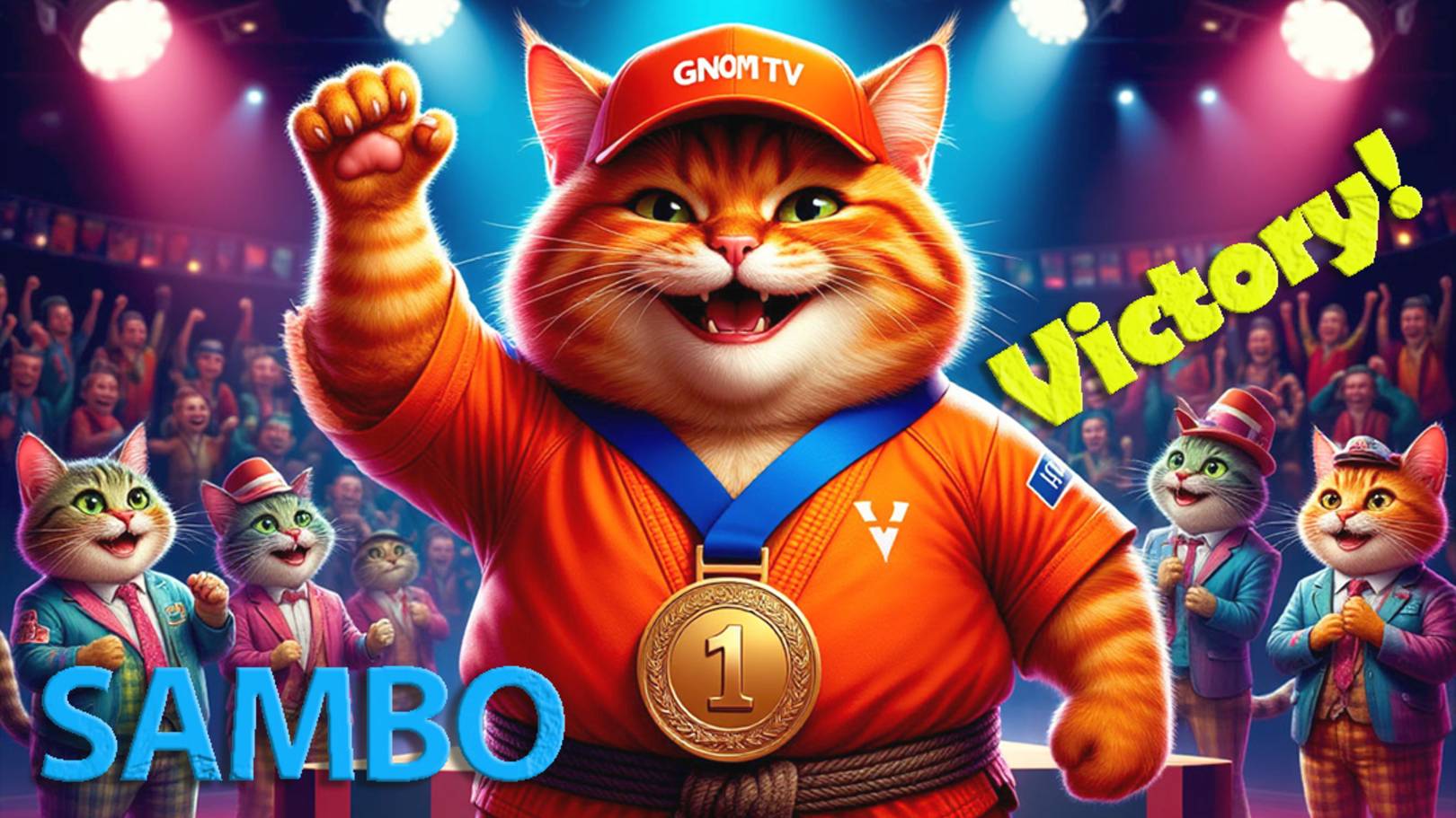 ALEX: "Только победа!"