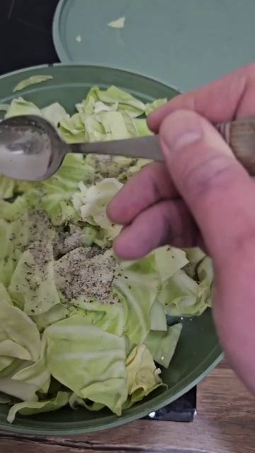 Кимчи из обычной капусты