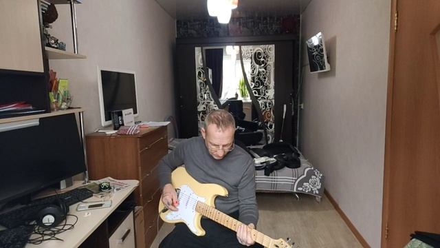 Fender Stratocaster Yngwie Malmsteen с Ozona (обзор)