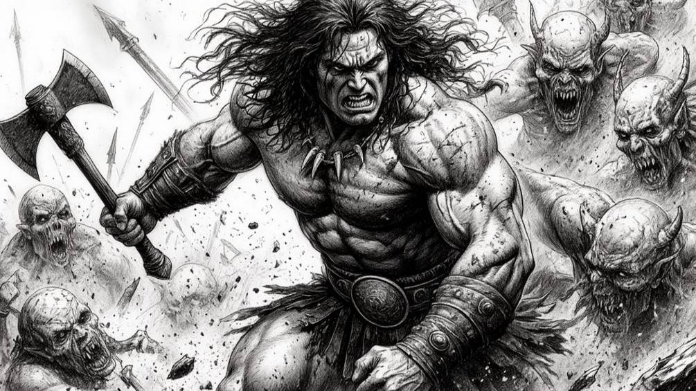 Альбом Фэнтези 32 (422)