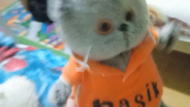 Басик привет 12 серия