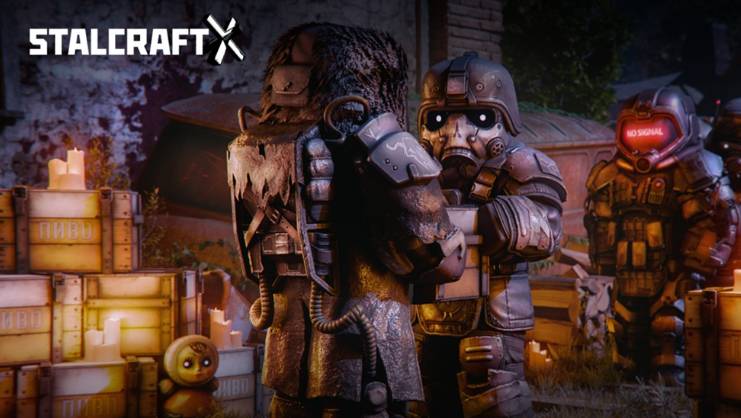 Помощь Зари Зов Вернуться к шаману STALCRAFT: X|ЗА СТАЛКЕРА