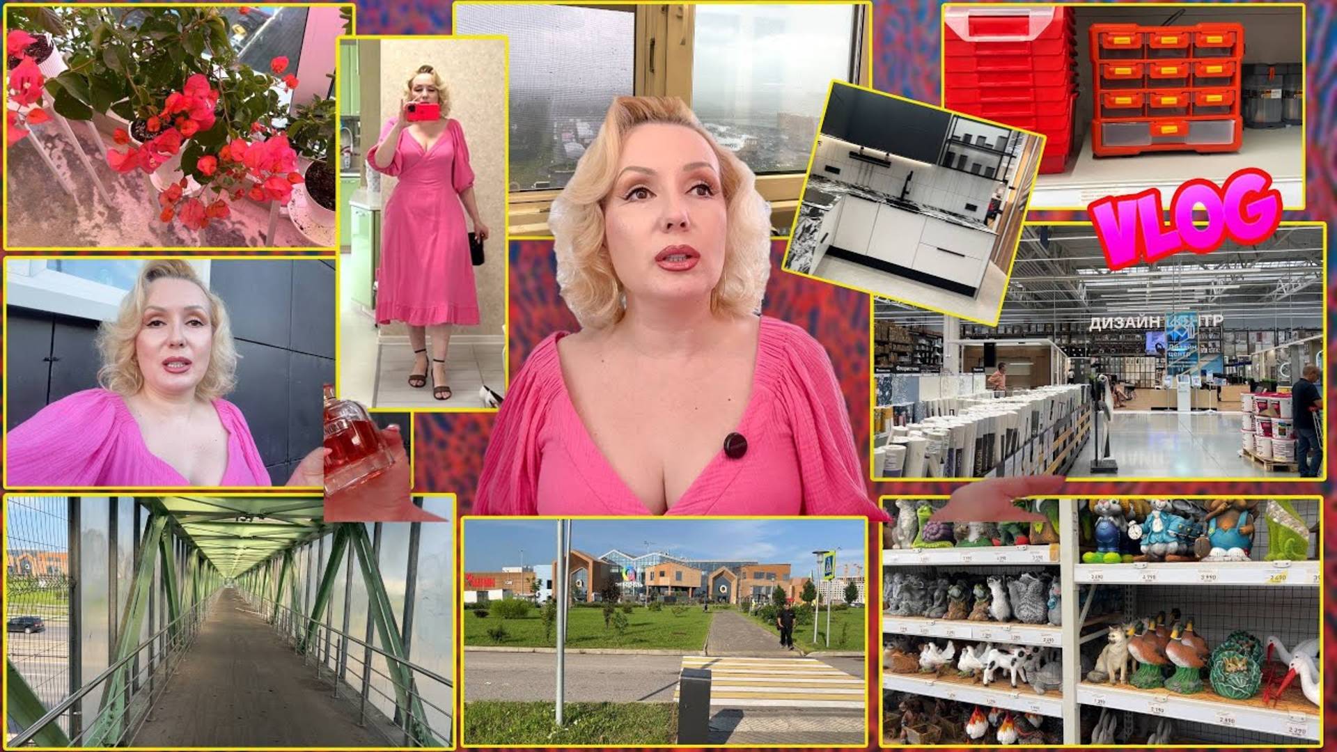 VLOG: РАЗБИЛА КАБЛУКАМИ ПЛИТКУ ВОЗЛЕ ДОМА🐎// НОВАЯ ЗАДУМКА НЕ ДАЕТ ПОКОЯ// КОНЕЦ ИСТОРИИ С СОСЕДОМ