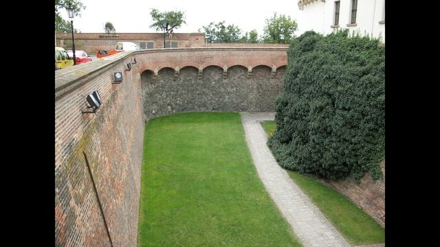 Hrad Spilberk (Brno)  9 августа 2009