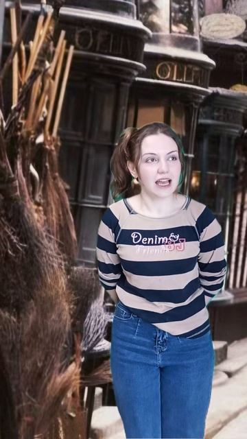 1. Приключения Алисы Лунд в мире Гарри Поттера.