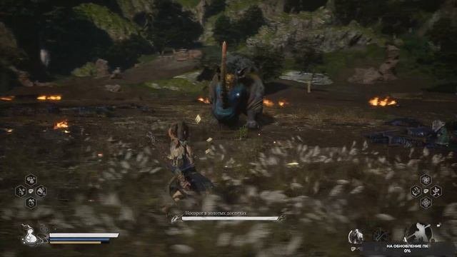 Black Myth Wukong #18 чайное прохождение