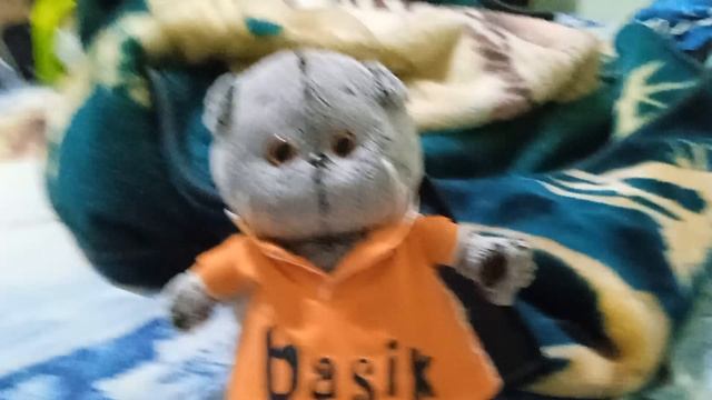 Басик привет 5 серия