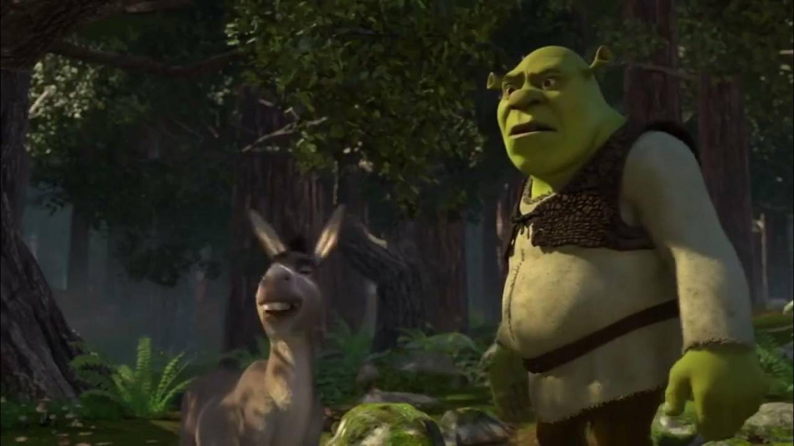 ШРЕК ОГР НА БОЛОТЕ ОСЁЛ КОТ В СПОГАХ ИГРА НОВЫЕ КРУТЫЕ РАЗВИВАЮЩИЕ МУЛЬТИКИ ДЛЯ ДЕТЕЙ