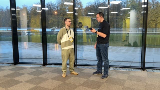 Общение с коллегой Никитой Лукиным, SEO-аналитик, SEOWORK