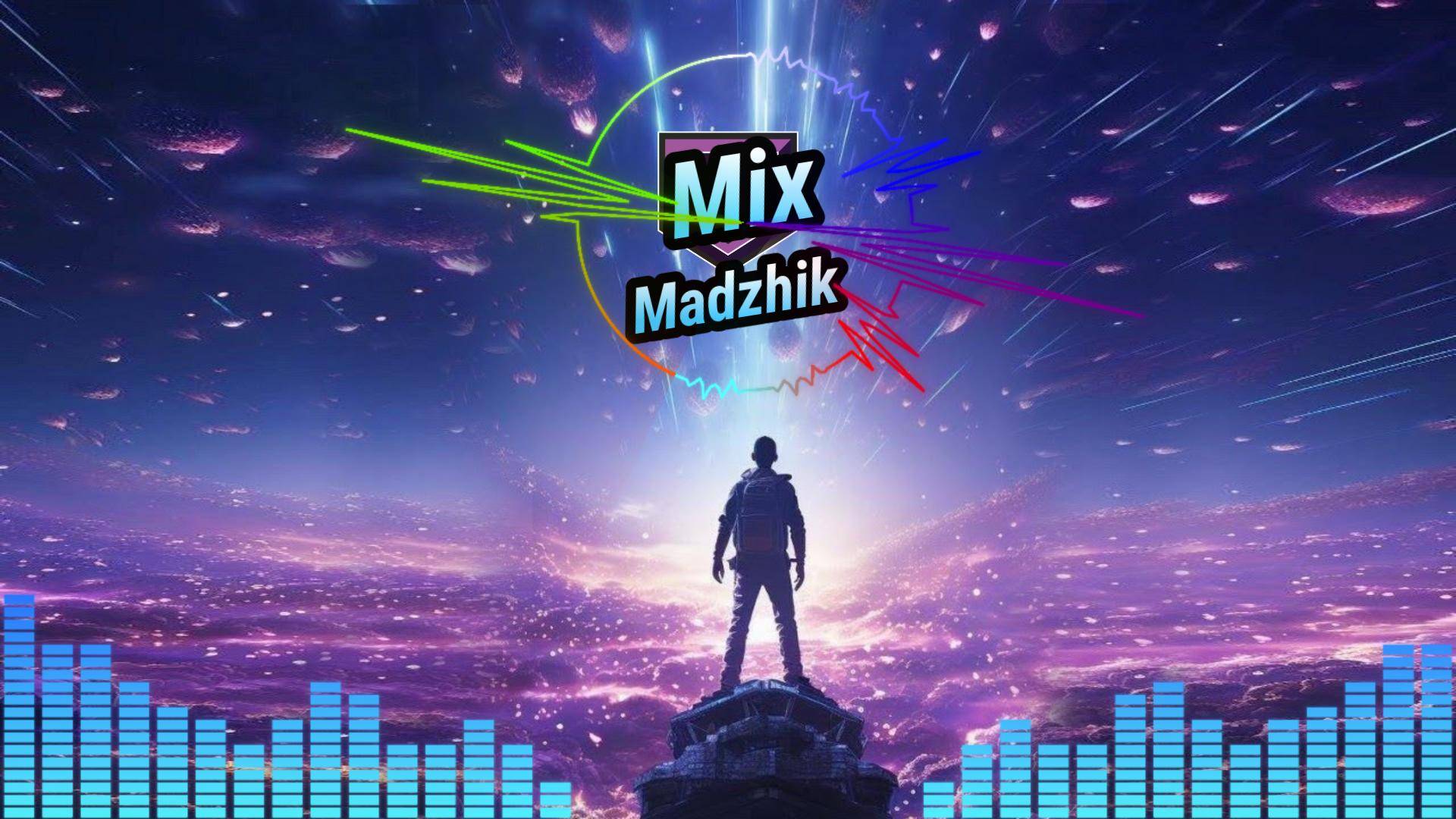 Madzhik Mix -  🔥 Кто создал нас? Лучшие Песни - часть 1🔥  🎵Minimal Techno & Deep House 2025🎵