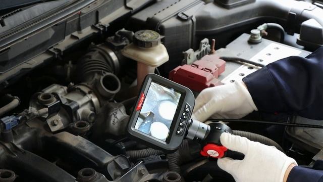 Автомобильный эндоскоп