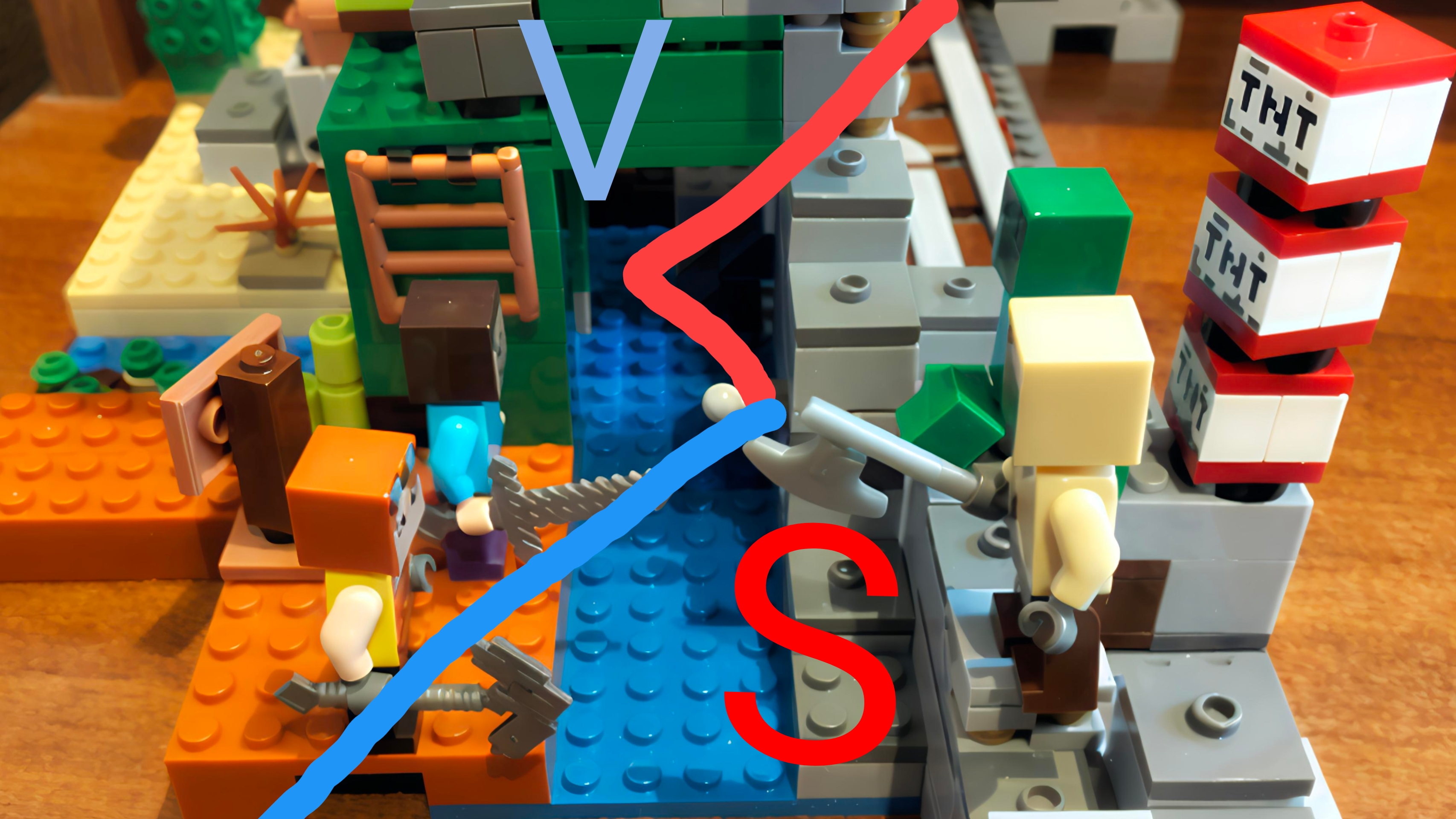 Фильм лего майнкрафт шахта крипера 1 сезон