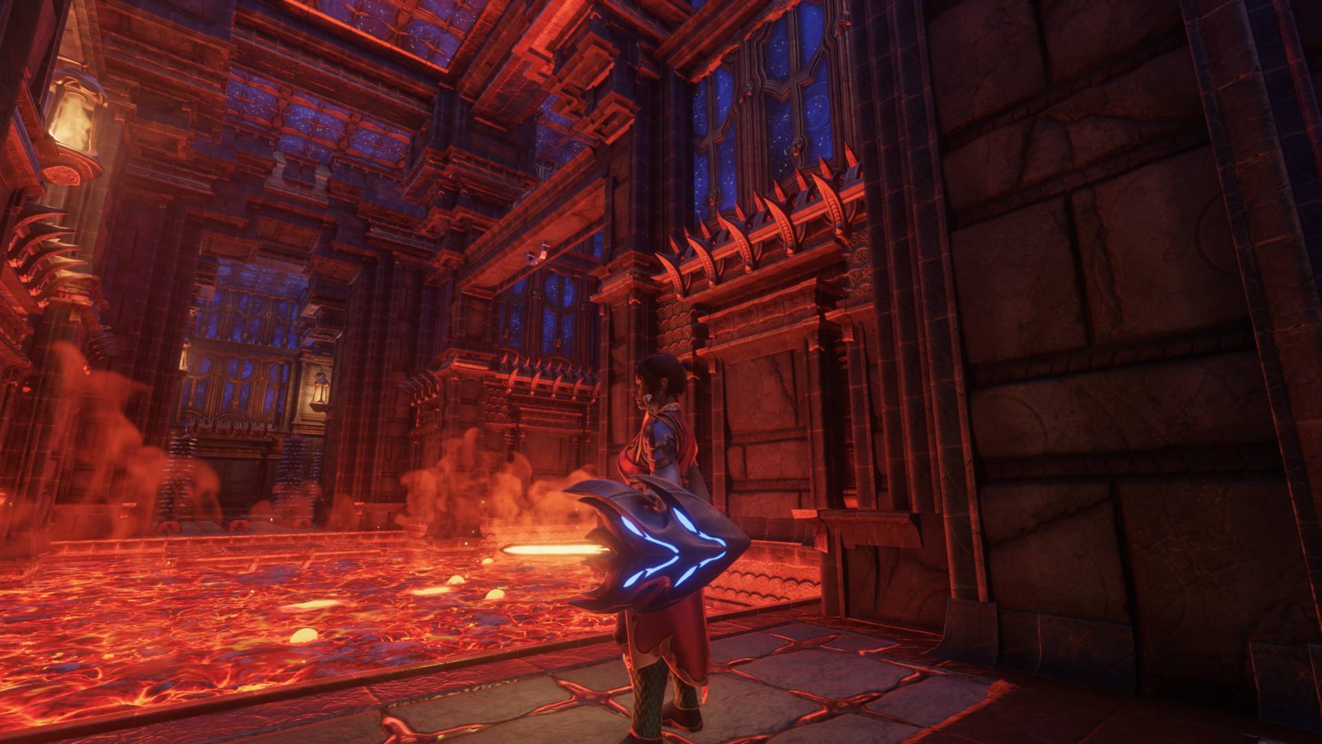 Enshrouded Нашли меха