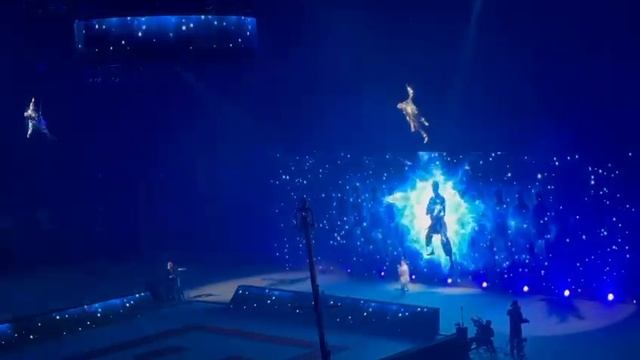 Открытие турнира "Москва-Вселенная каратэ"