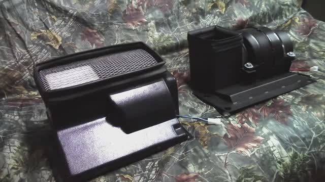 Мотор отопителя 2108 в Ниву. Обзор вариантов