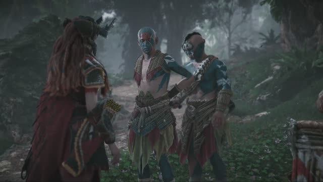 horizon 2 #23 душнила терпила разбушевался