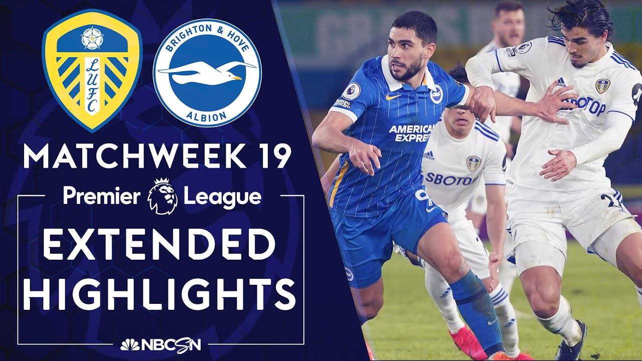 01.11.2025 | ОБЗОР МАТЧА | Брайтон - Лидс Юнайтед | Highlights | Brighton - Leeds United