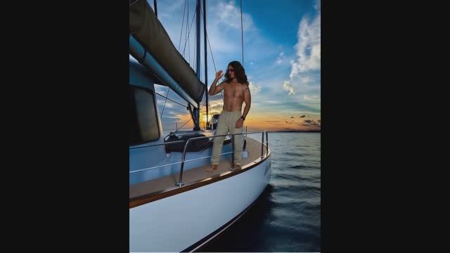 КОРАБЛИК (ПЕСНЯ-КЛИП-БАЛЛАДА)