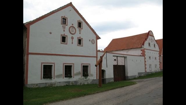 Holasovice  3 августа 2009