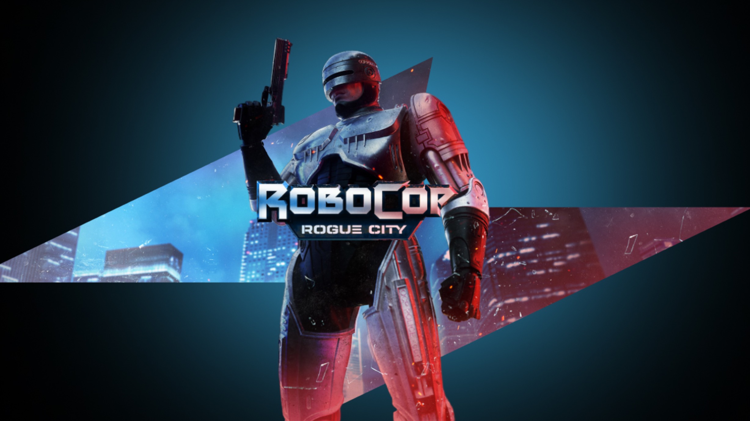 Robocop_ Rogue City 4к. Часть 7