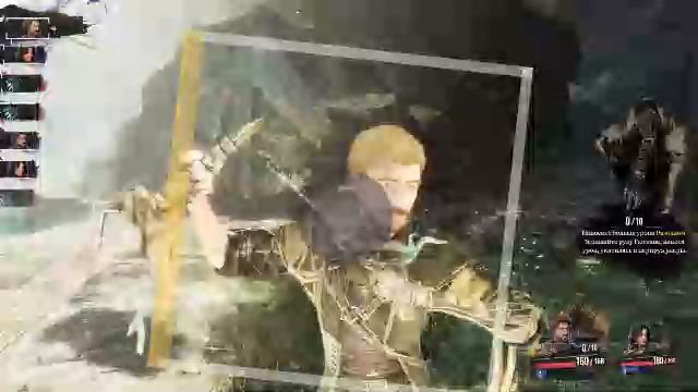 clair obscur: expedition 33 Часть 2