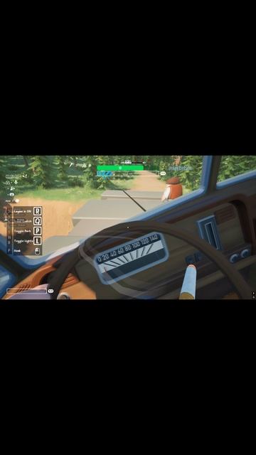 Сажусь за руль и рулю! Нормально!