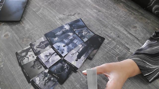 Духи рода после Самайна хотят что-то вам сказать!