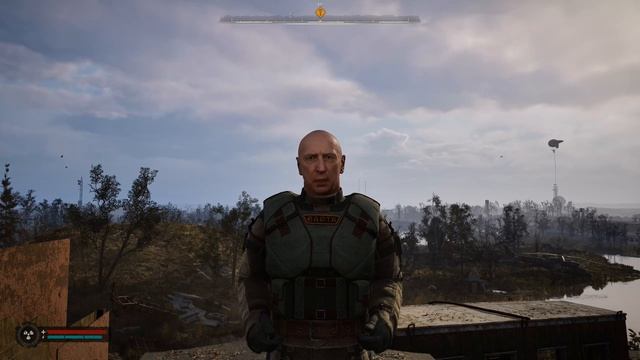 S.T.A.L.K.E.R. 2  Heart of Chornobyl (Версия 1.6) Прохождение Часть 6 (2K, DLSS 4)