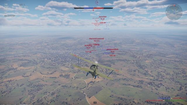 War Thunder - В бою 2025