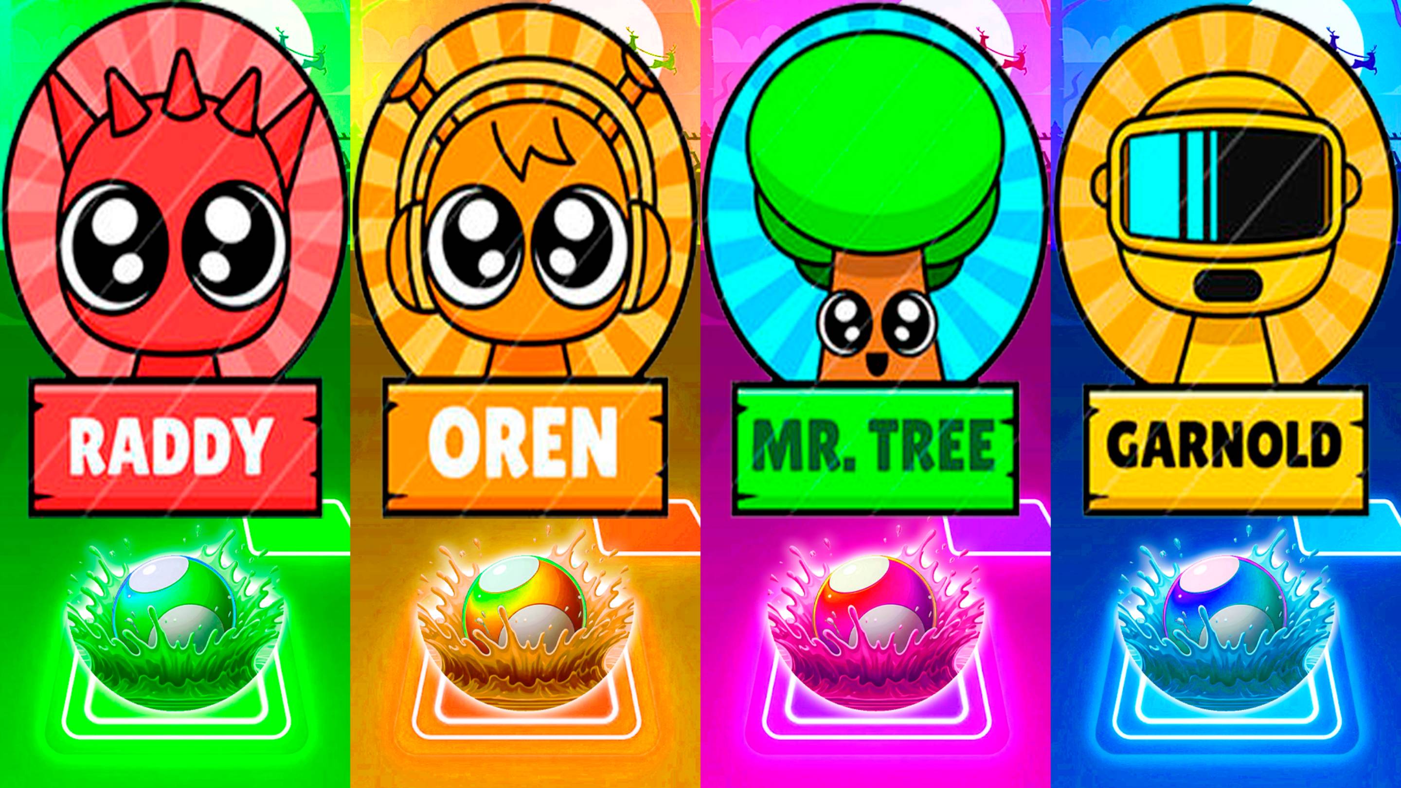 Coffin Dance Спрунки 121 уровень - Мультики про Спрунке | МУЛЬТФИЛЬМЫ SPRUNKI в Tiles Hop