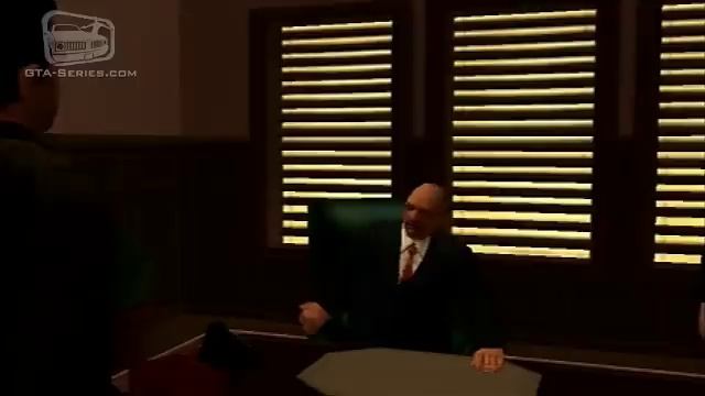 GTA Liberty City Stories - Intro & Mission #1 - Home Sweet Home