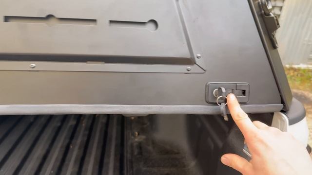 Кунг алюминиевый силовой для Poer