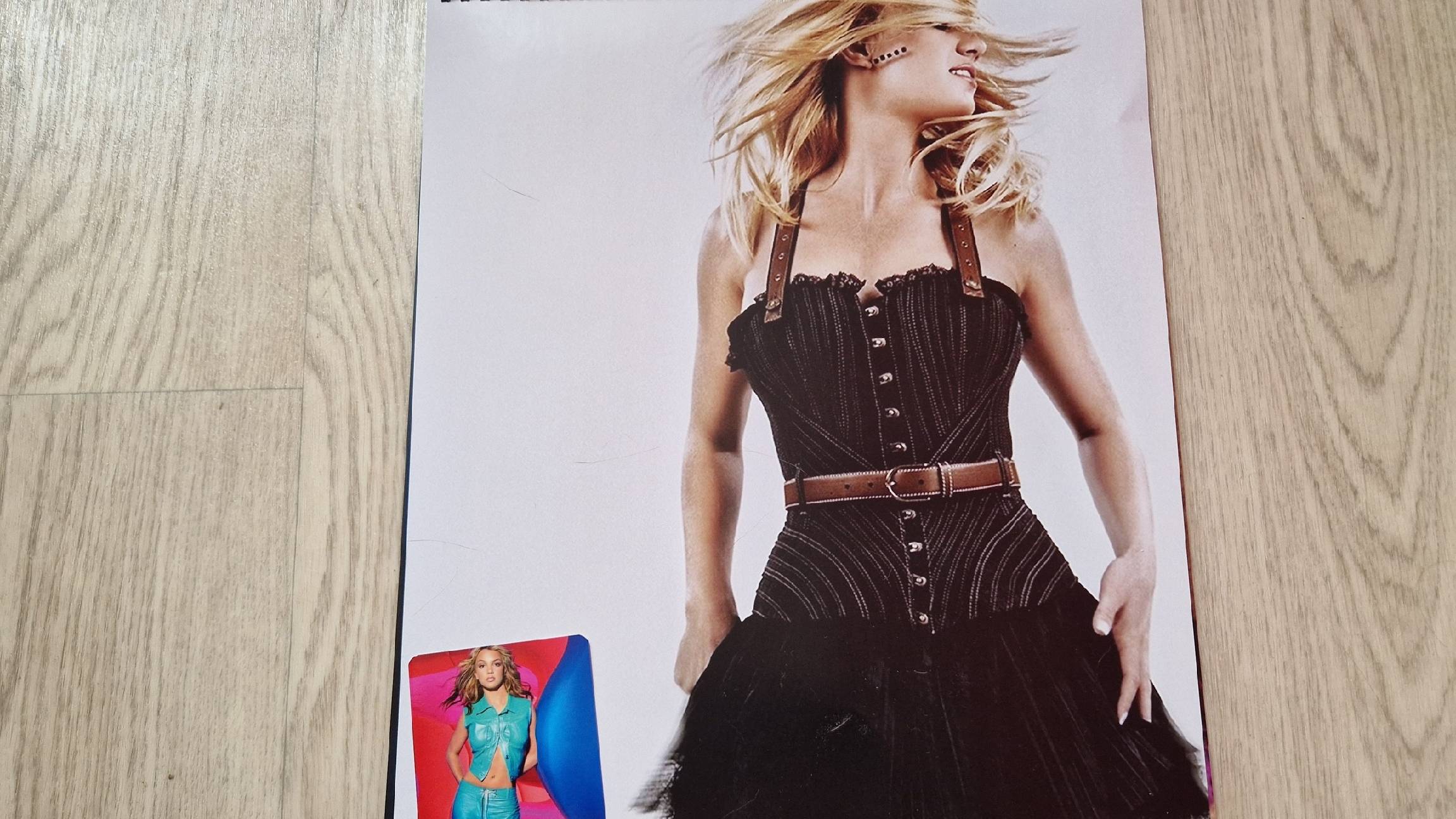 Календарь с Britney Spears, 2026