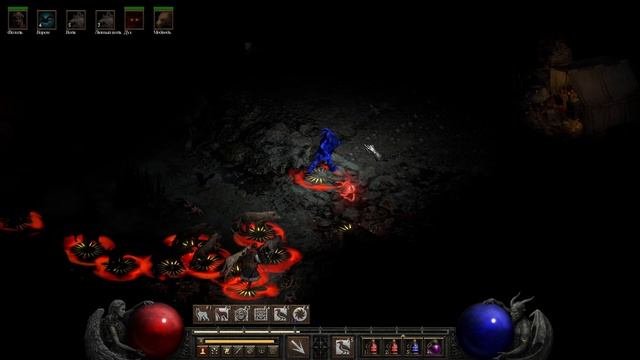 Ворон 31 Акт 1 (Ад)