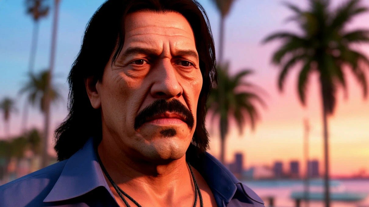 ДЭННИ ТРЕХО ✔ GTA 2025 VICE CITY NEXTGEN EDITION