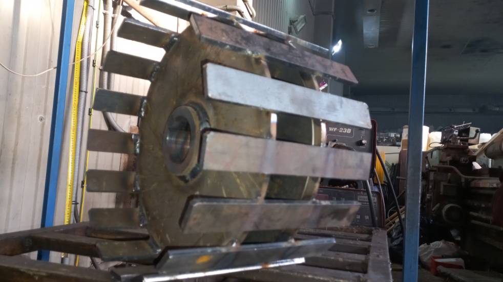 Приблуда для гипердвигателя