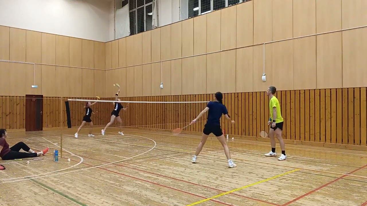 2025-10-22 / ЛесТех / Миша, Лена vs Ира, Олеся