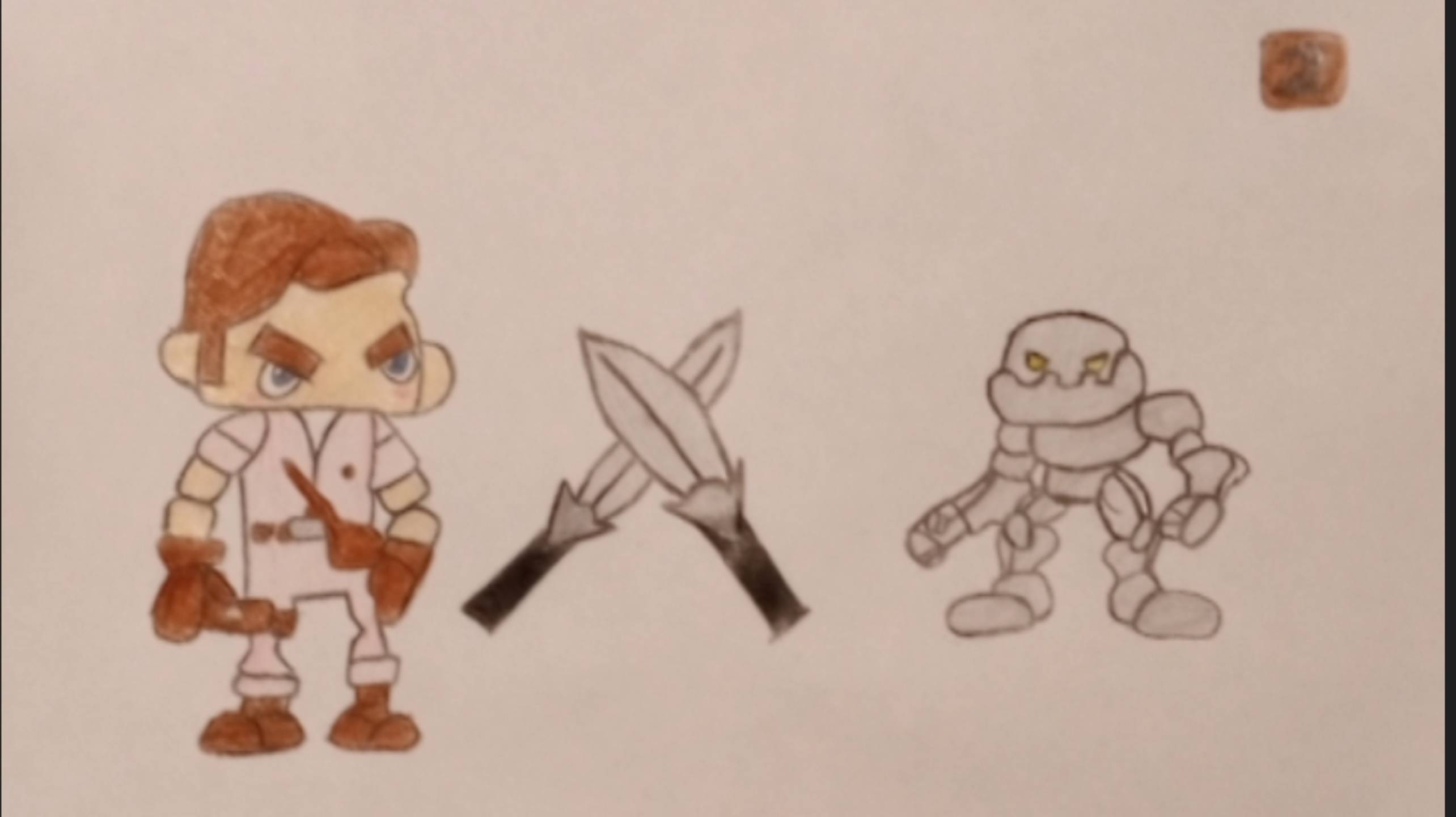 Обучалки-приключалки. Kong Hero Adventure. Глава 2. Битва с Боссом. 1-9 уровни.