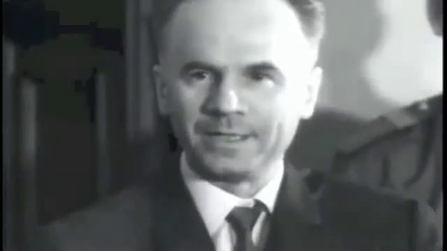 Речь Пеньковского на суде