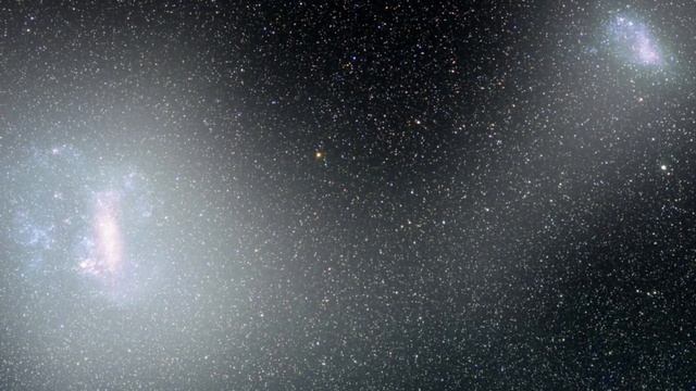 Джеймс Уэбб обнаружил признаки жизни за пределами Млечного пути