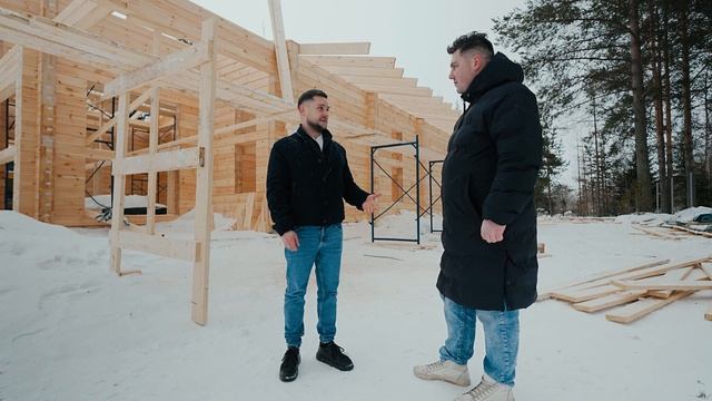 Построим вместе