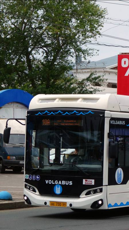 ⚫️АВТОБУС 18А⚫️САРАТОВ⚫️