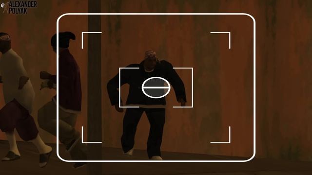 Что мы НЕ ЗНАЛИ О БАЛЛАСАХ в GTA SAN ANDREAS