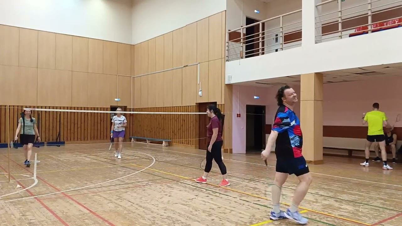 2025-10-22 / ЛесТех / Надя ГО, Ирина НО vs Оля Г, Костя КО