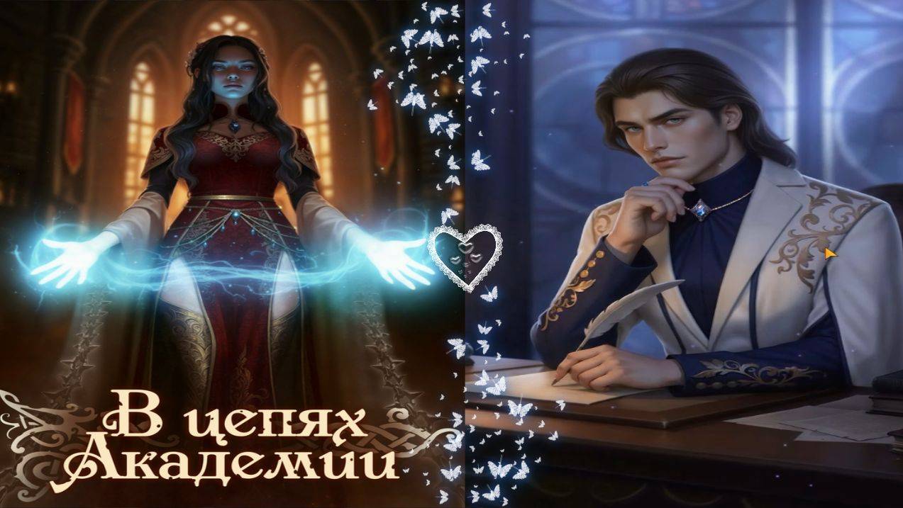 Senses / B цeпяx Aкaдeмии / Серия 2 / Артефакт / 💎