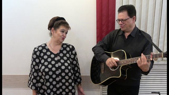 05 Телега - дуэт "Аллегория"