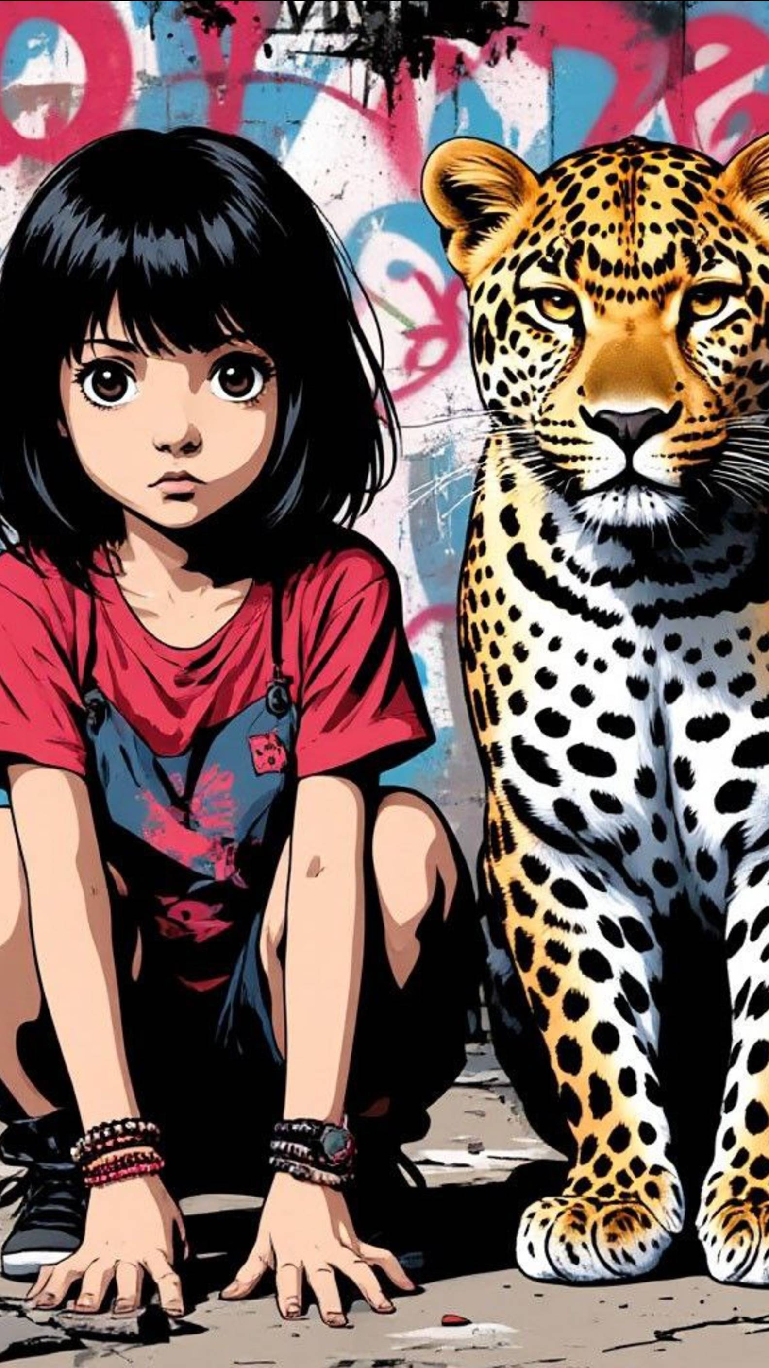 В городских джунглях: 3 отличия