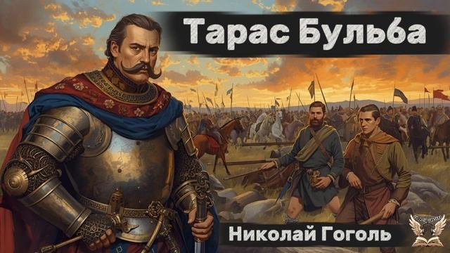 Тарас Бульба - Гоголь Н.В. Аудиокнига